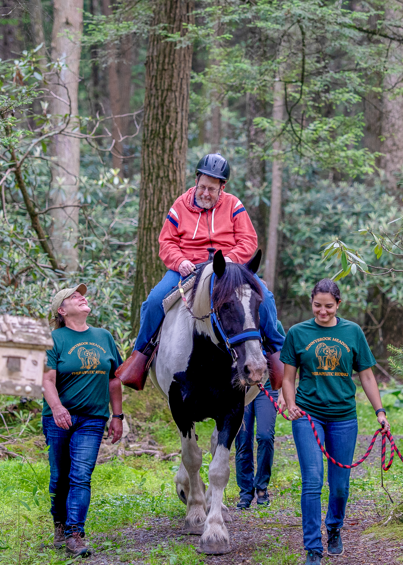 SunnyBrook Meadows Therapeutic Riding