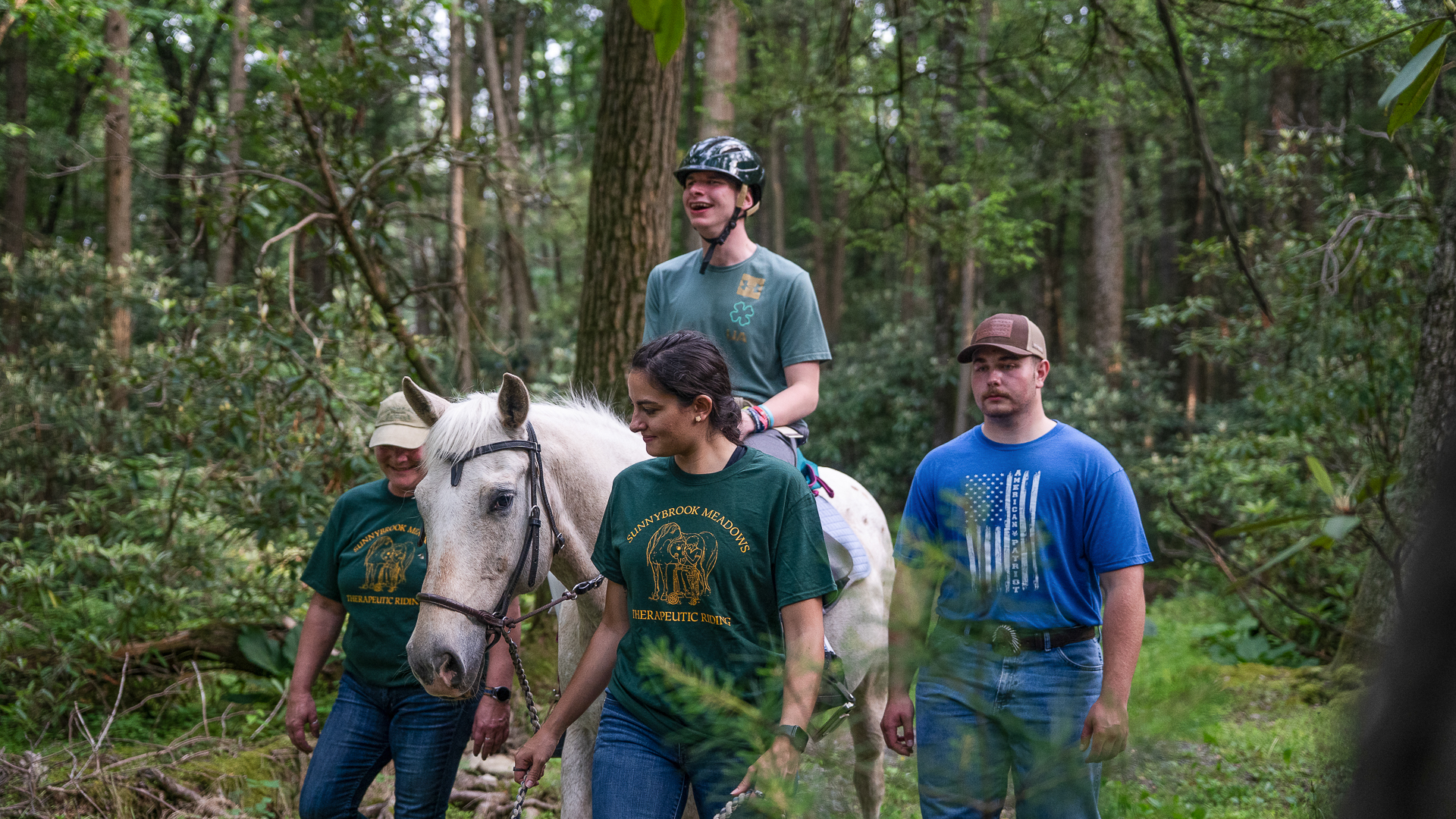 SunnyBrook Meadows Therapeutic Riding