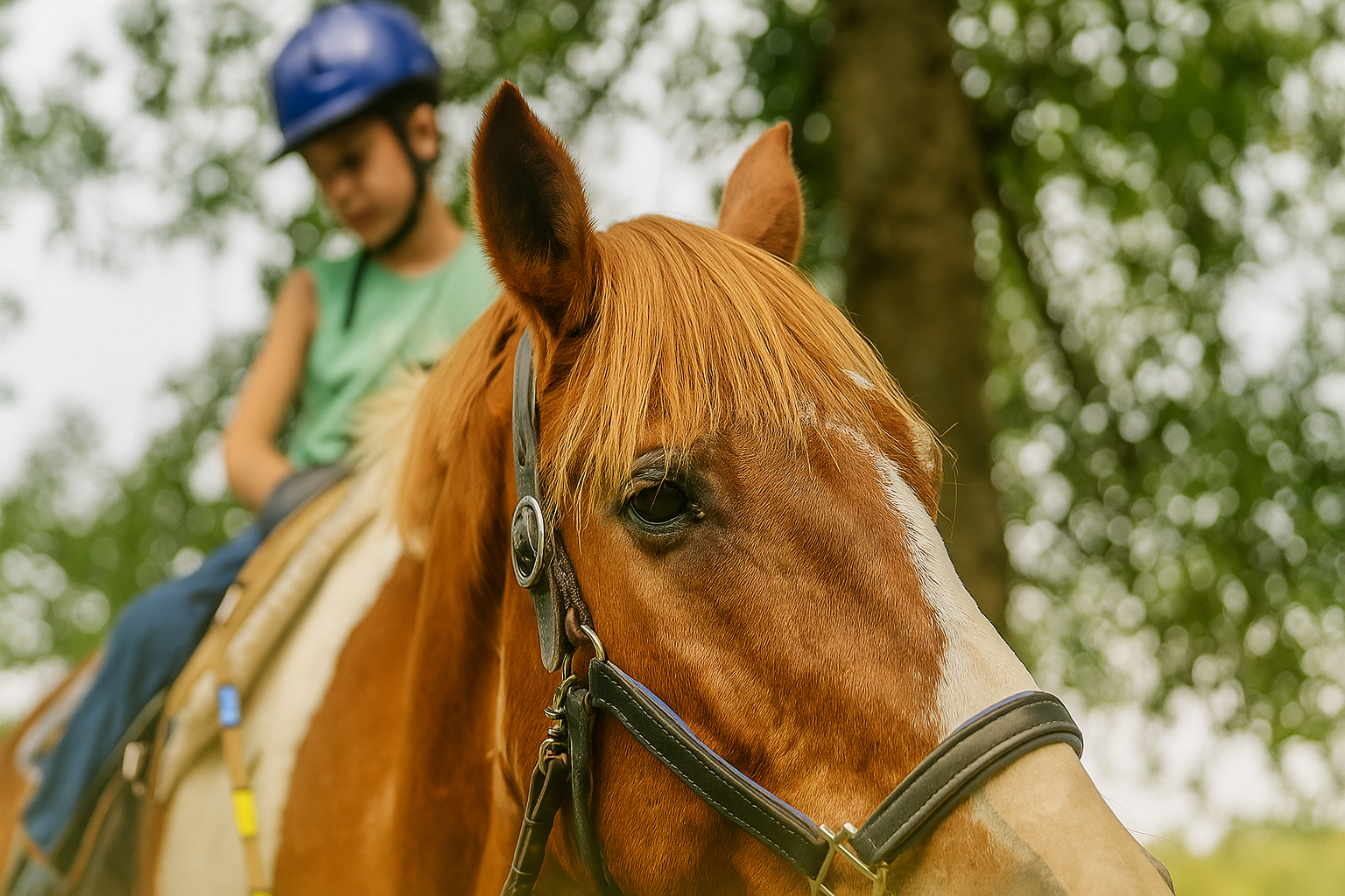 SunnyBrook Meadows Therapeutic Riding